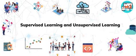 Supervised Learning And Unsupervised Learning Data Science