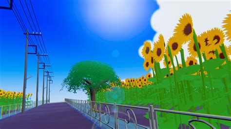 project summer flare后日谈 『lc new kyoto branch』 个人记录【vrchat】 哔哩哔哩