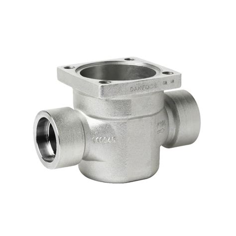 027h2134 Danfoss Ics Icm Iclx 25 Body With 1 3 8 In Ods