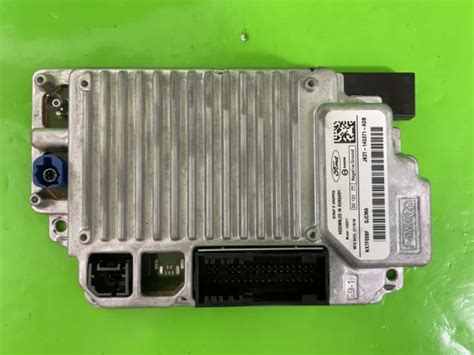 Ford Fiesta Mk8 Sync 3 Media Gateway Radio Module Ecu 2017 2023 Transit Custom £130 55 Picclick Uk