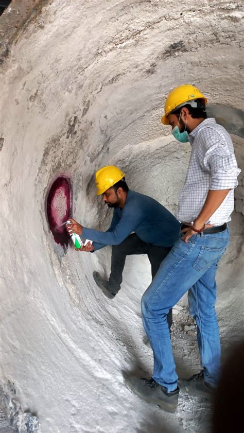 Dpt Or Dye Penetrant Testing Is A Non Destructive Testing Method Used To Detect Surface