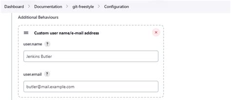 Git Jenkins Plugin