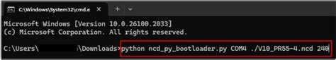 How To Update Firmware Using A USB To Serial Interface NCD Io
