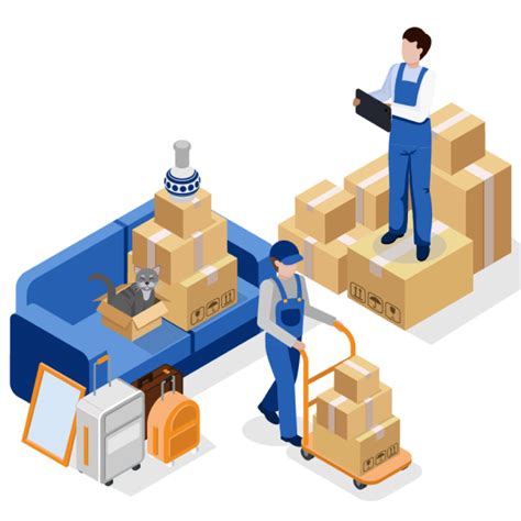 Packing And Unpacking Services Aj Moving Services