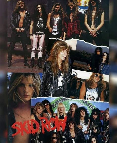 Bandas De Rock Estilo Rock Rock And Roll S E B