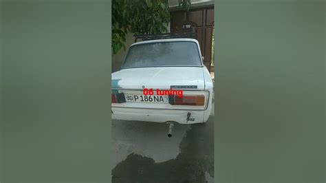 Jiguli 06 Tuning Youtube