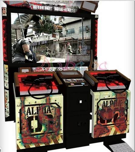 Terminator 4 Shooting Game at best price in Jodhpur by Alibaba ...