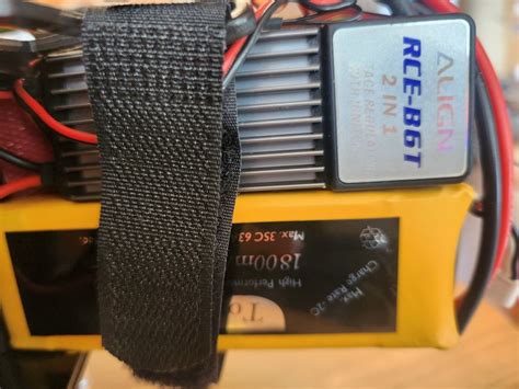 RC Modellhelikopter Align T REX Nitro Pro Kaufen Auf Ricardo