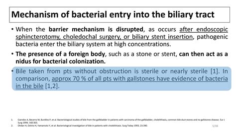Acute Cholangitis PPTX Digestive Disorders Diseases And Conditions
