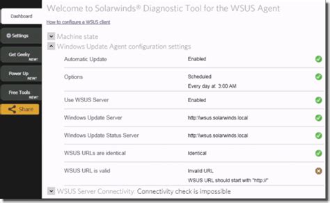 Wsus Remove And Reinstall Microsoft WSUS PeteNetLive