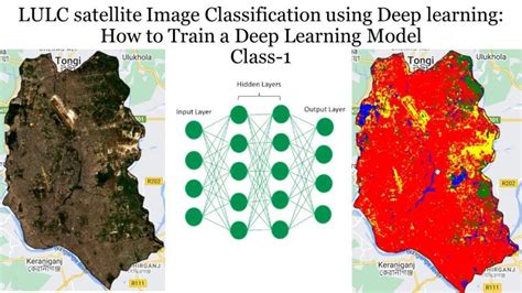 Md Mijanur Rahman On Linkedin Lulc Satellite Image Classification