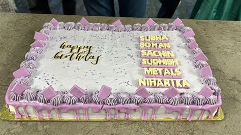 Sudhish Jaiswal On Linkedin Birthday Ambrane