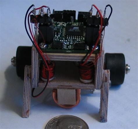 Hacklet 83 Tiny Robot Projects Hackaday Hacklet 83 Tiny Robot Projects Hackaday
