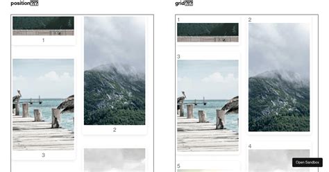 Waterfall Grid Forked Codesandbox Waterfall Grid Forked Codesandbox
