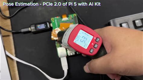 Raspberry Pi Ai Yolov8 Pose Estimation 240fps Video Input Pi 5 Pcie Gen2 Vs Gen3 Benchmark