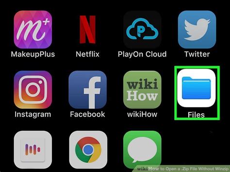 Ways To Open A Zip File Without Winzip WikiHow