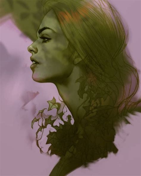 Artverso — Ben Oliver Poison Ivy