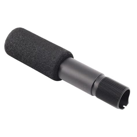 Ar15m16 Pistol Buffer Tube Foam Cover