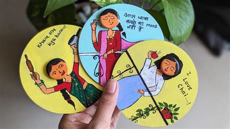 How To Make Fridge Magnets Mdf And Clay Magnet Making Tutorial 🧲💫