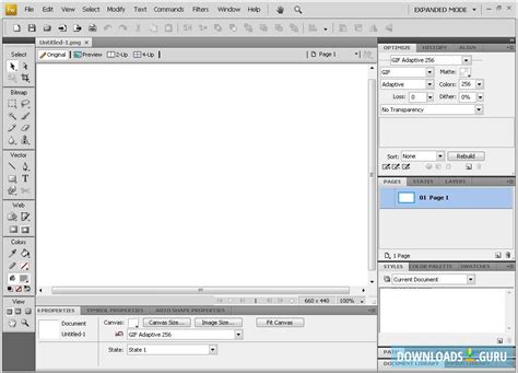 Download Adobe Fireworks Cs4 For Windows 111087 Latest Version 2020