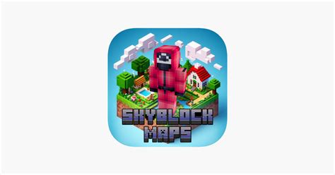 ‎skyblock Maps For Mcpe On The App Store