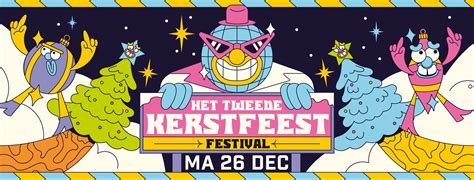 Tweede Kerstfeest Festival - TivoliVredenburg