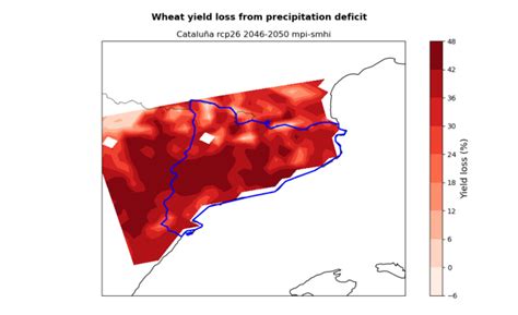Agricultural Drought Risk Assessment — Climaax Cra Handbook