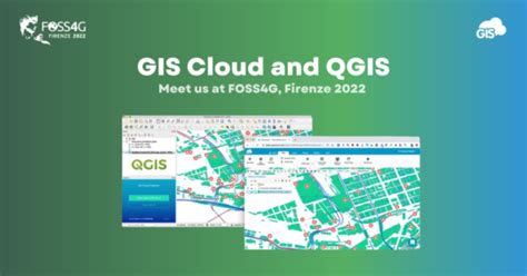 Gis Cloud At Foss4g 2022