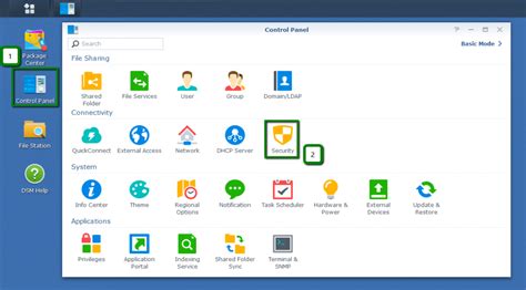 SSL Certificate Installation On Synology NAS Byte Byte