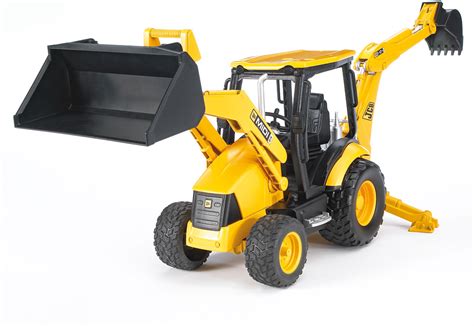 Bruder Jcb Midi Cx Loader Backhoe The Good Toy Group