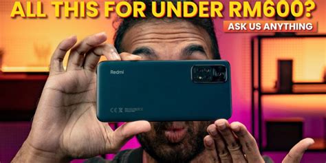 Is The Redmi Note 11s 5g The Best Phone Under Rm600 Ask Us Anything 36
