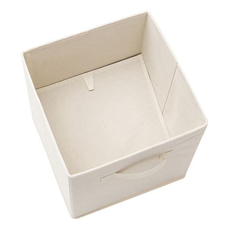 2pcs Fabric Storage Cubes Foldable Storage Cubes Grandado