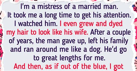 Cheaters Who Experienced Firsthand What The Boomerang Effect Means Bright Side