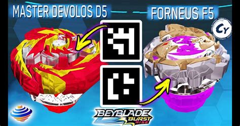 Beyblade Scan Codes Launcher