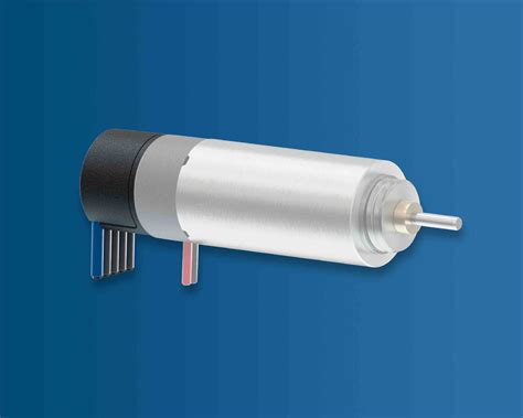 Incremental Encoder Offers Accurate Positioning Information From A