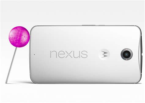 Google Launches Android Lollipop And Updated Nexus Devices