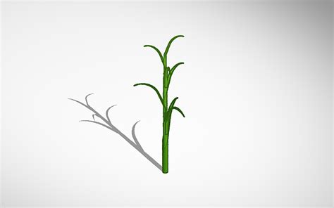 3d Design Grass 2 Tinkercad
