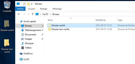 Comment Afficher Les Dossiers Et Les Fichiers Cachés Dans Windows