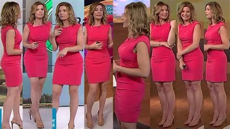 Jen Carfagno Has The Perfect Body Scrolller