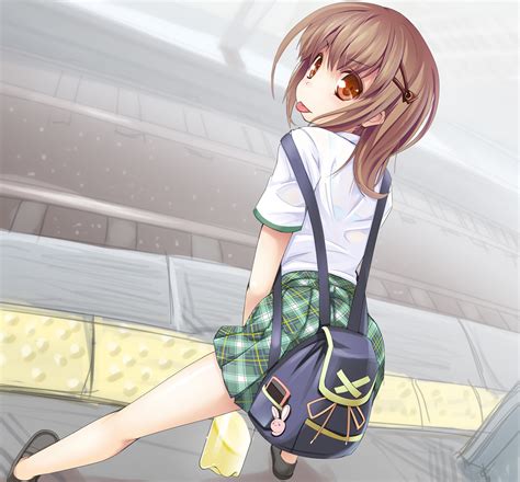 Peeing In Bottle Danbooru