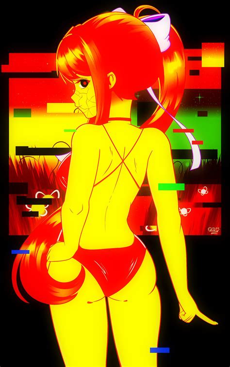 rule 34 1girls ass back back view bare shoulders behind view bug bugs