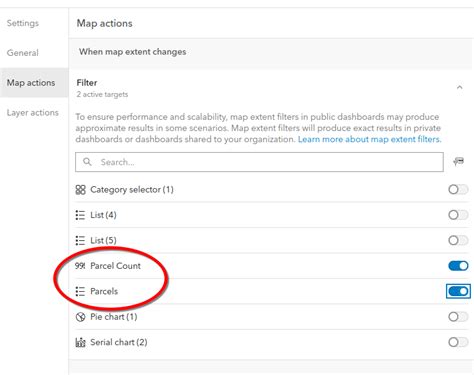 Dashboards And Data Expressions Query Esri Community