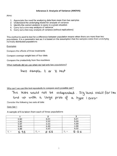 anova notes pdf