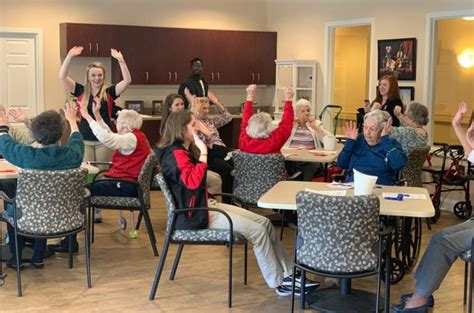 1 1 Million Grant To Support Healthy Aging Programming Across Kentucky Lane Report Kentucky