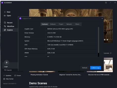 D5 Program Startup Failed Tech Support D5 Render Forum
