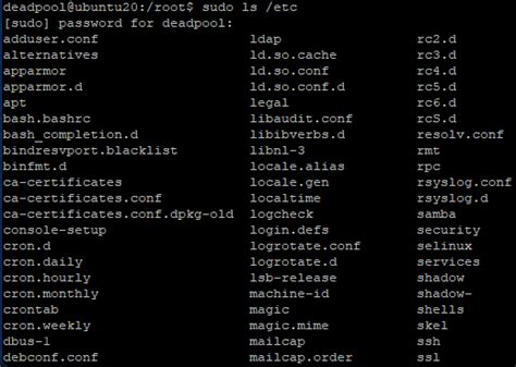 How To Create A Sudo User On Ubuntu 2004