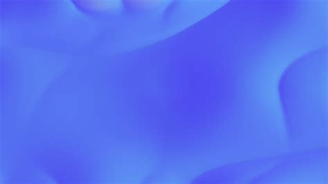Premium Stock Video Flowing Blue Waves Pattern On Black Gradient