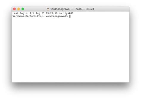 Command Line Basics And Useful Tricks With The Terminal
