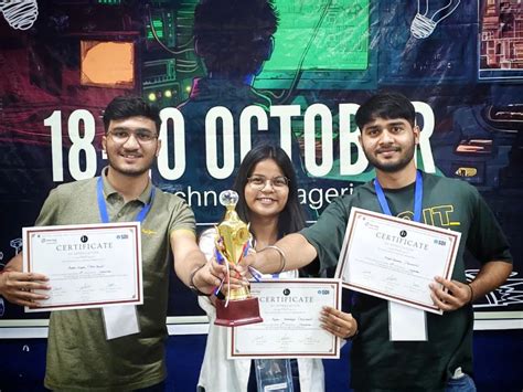 🏆hackatron 2024 Winners Announced🏆 Rudra Will You Join Our Team