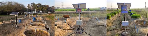 Soil Health Monitoring System With IoT AdrTechIndia